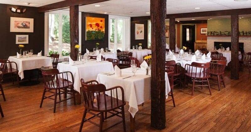 New Harmony Inn Resort - Book a Table